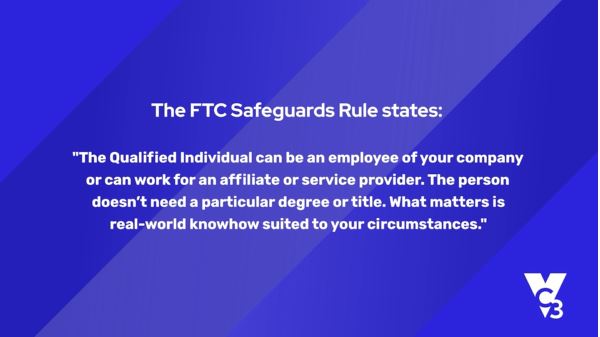[Video] VC3 Answers Your FTC Safeguards Rule Questions